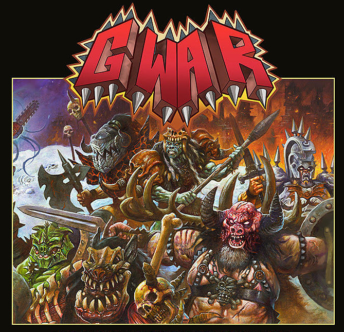 Gwar Album Art